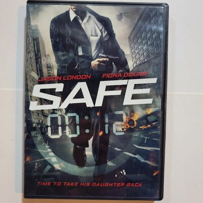 Safe (DVD) | eBay