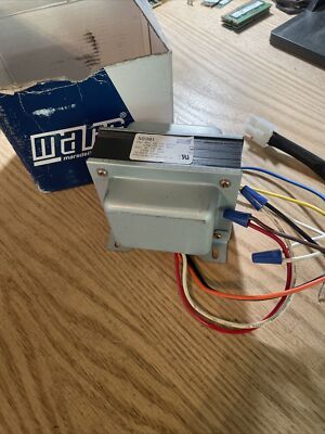Mars Transformer 100VA 208/240/480V to 120/24V 50381 | eBay