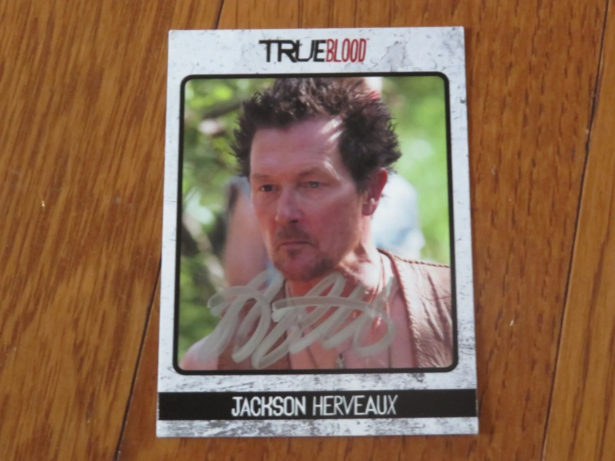 True Blood Robert Patrick