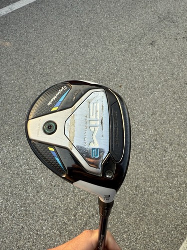 Taylormade SIM2 Ti 15*3 Wood Fujikura Ventus Blue TR 8x | eBay