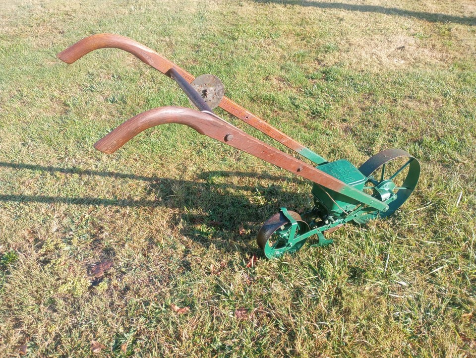 Planet Jr 300a Garden Seeder Planter Field Ready | eBay