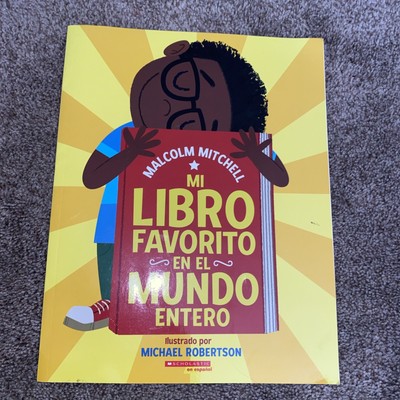 Mi Libro Favorito en el Mundo Entero 9781338802115| eBay