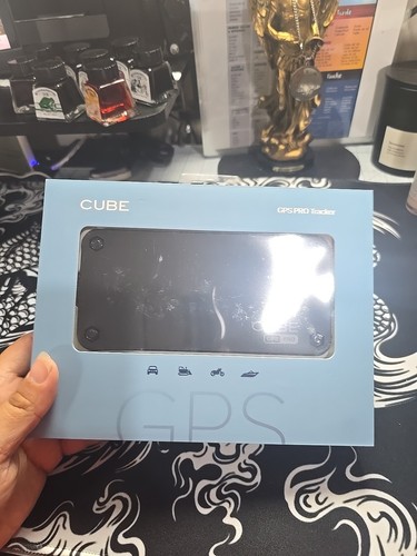 Cube GPS PRO Tracker C7005 Tracking Device Vehicles Car Fleet Boat ...