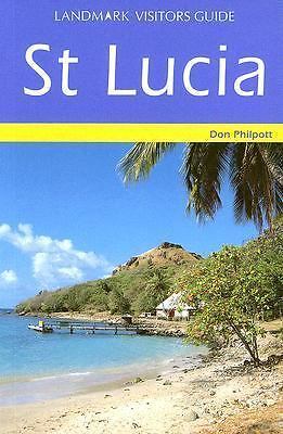 St. Lucia by Don Philpott (2006, Perfect) for sale online | eBay