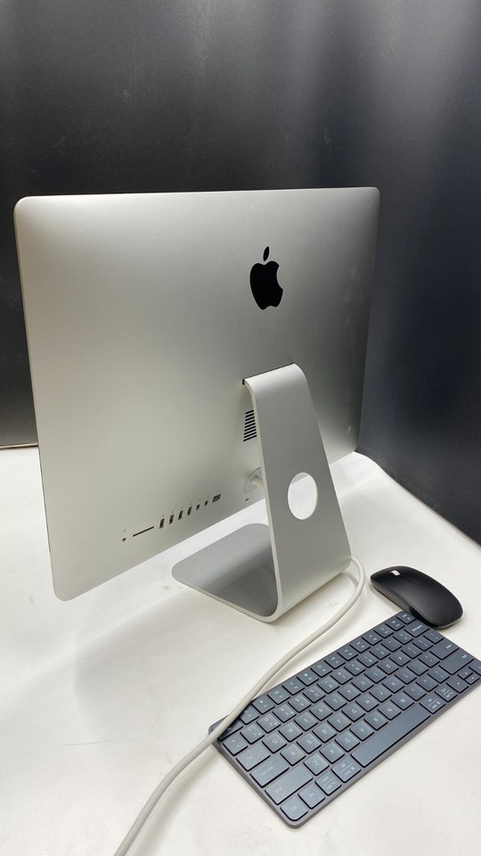 APPLE IMAC 21.5 INCH SLIM DESKTOP COMPUTER - 512GB SSD FUSION - 8GB ...