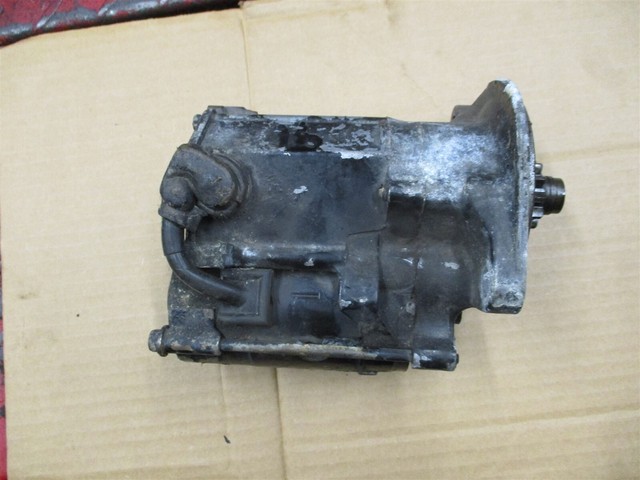 John Deere 430 F925 F935 755 Yanmar Engine Starter Am100809 Mia10293 JD ...