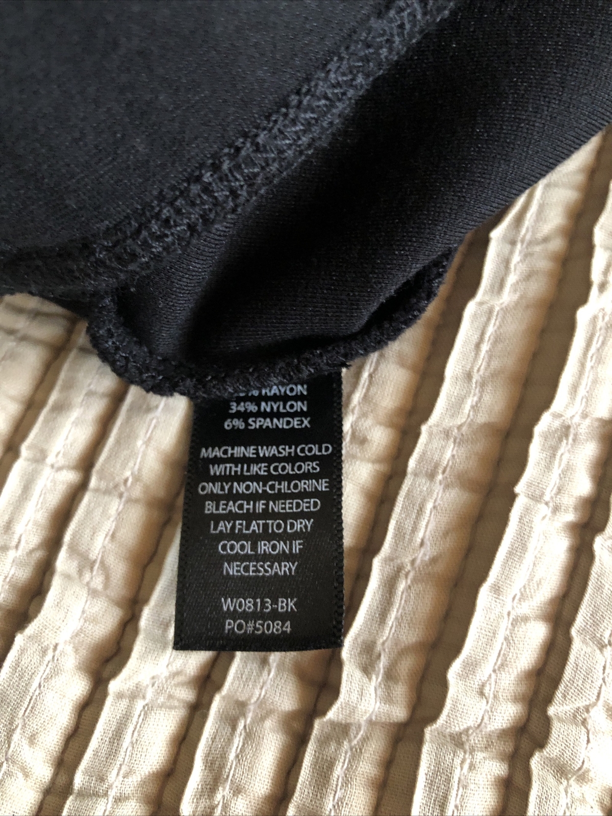 BETABRAND M The Sassiest Pants Capris Midi Skirt Overlay Stretchy Ponte ...