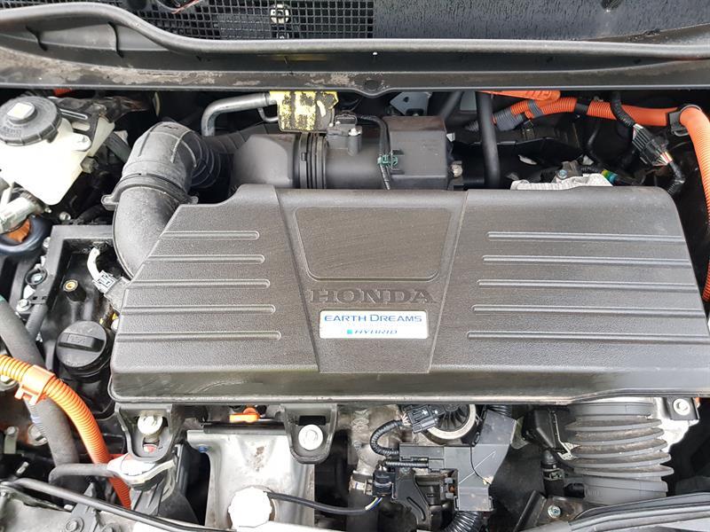2018 ON MK5 HONDA CR-V COMPLETE ENGINE 2.0 PETROL/ELECTRIC LFB1 15K ...
