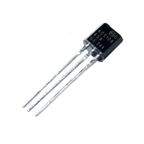 set of 10 ACS1086S TO-92 Transient voltage protected AC Switch ACS108 ...