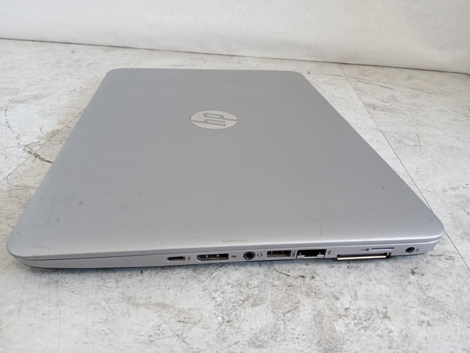 HP EliteBook MT43 14" Laptop AMD A8-9600B 8GB RAM 128GB SSD Linux Mint ...