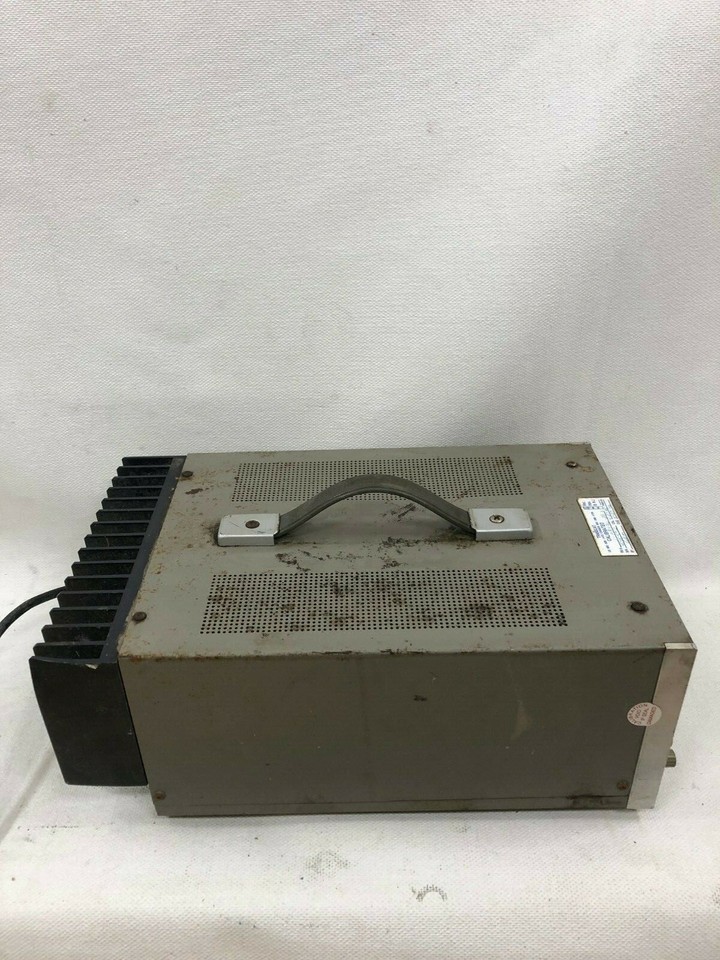 Leader LPS 152 DC Tracking Power Supply | eBay