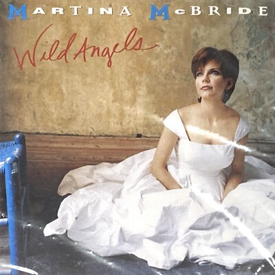 Martina McBride - Wild Angels • Audio CD • New, Sealed | eBay