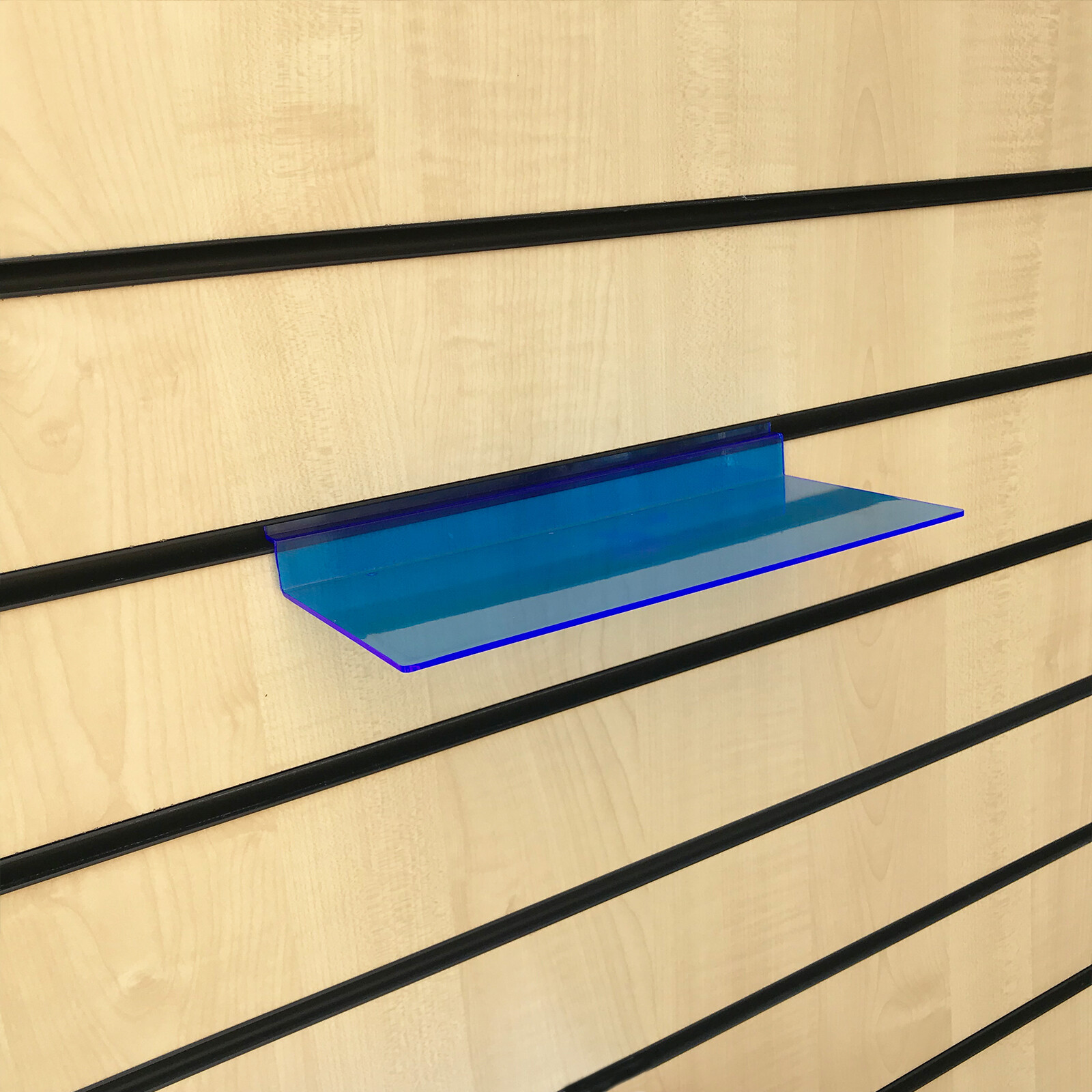 5x Slatwall Slat Board Display Shelf/ Shelves Multiple Size And Packs ...