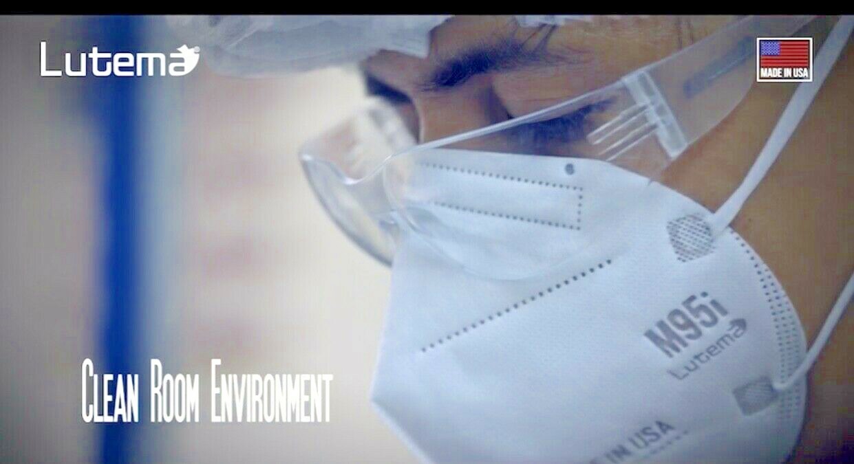 Charcoal 15 Pcs M95 Face Mask 5-Layer 99% MADE IN USA - Disposable ...