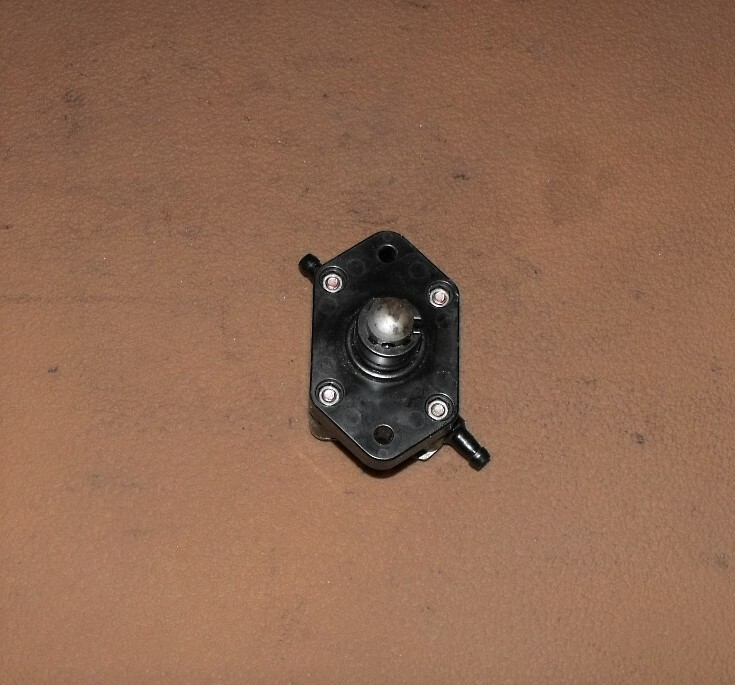 Mercury 60 HP 4 Stroke Fuel Pump Assembly PN 899106T01 Fits 2002-2012 ...