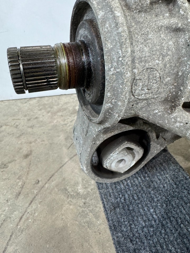 2011-2018 PORSCHE CAYENNE 3.6L REAR DIFFERENTIAL GEAR CARRIER (3.70 ...