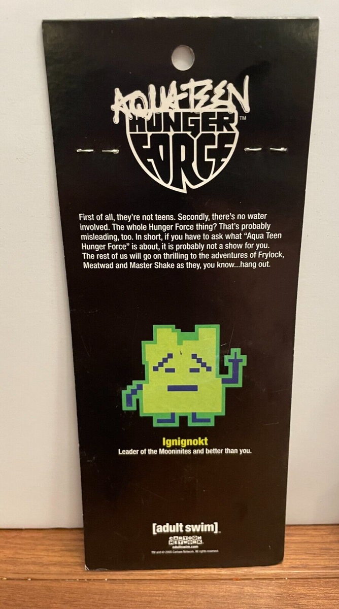 Athf Mooninites Wallpaper