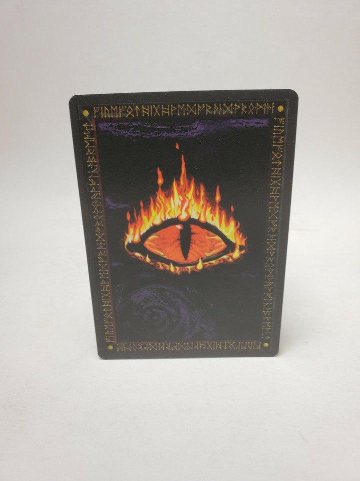 Middle Earth CCG - The Ithil-Stone - Against the Shadow Rare R1 MECCG ...