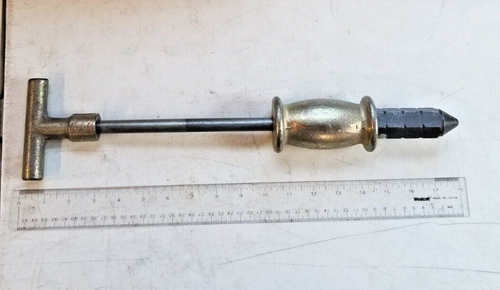 used H & S Auto Shot 1016 Unipull T handle Slide Hammer UNI-1016 | eBay