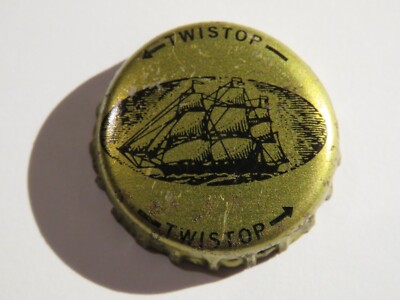 Vintage BEER Bottle Cap ~ Ballantine Brewery ofNew Jersey Since 1840 ...
