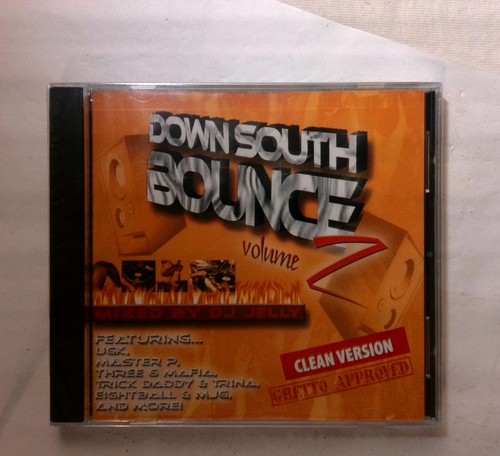 Down South Bounce Vol 2 [CLEAN] [New CD] 26656284922| eBay