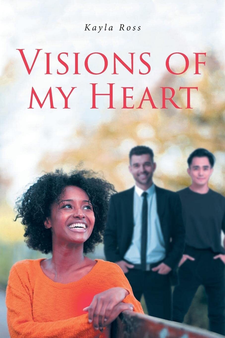 Kayla Ross Visions of My Heart (Paperback) | eBay