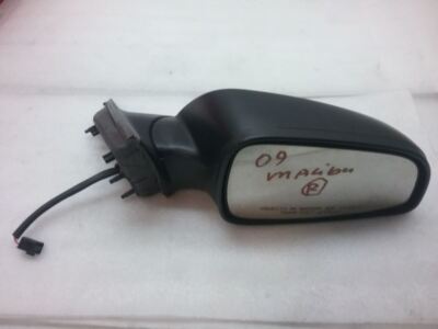 RH Right Passenger Side View Mirror Power 08-12 CHEVROLET MALIBU W7-3P ...