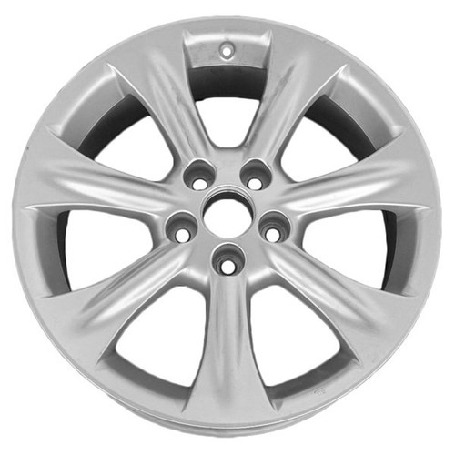 18" LEXUS RX350 WHEEL RIM FACTORY OEM 74199 2007-2009 HYPER SILVER | eBay