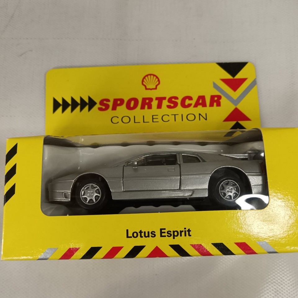 Shell Sportscar Collection Diecast Model Cars Mixed Bundle Preloved ...