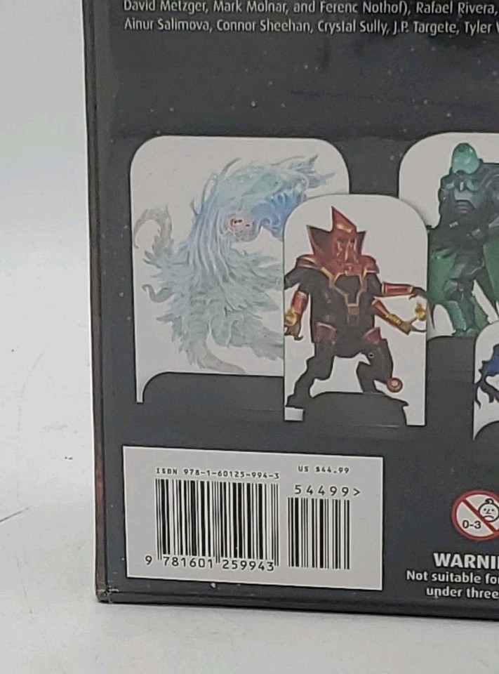 Starfinder : Alien Archive Pawn Box by Paizo Staff (2017, Game) Brand ...