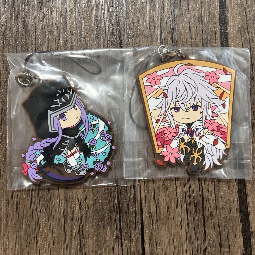 Medusa & Merlin Set Fate/Grand Order E Prize, Ikkatsu Kujii, PVC, | eBay