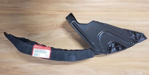 2014-2015 Honda Civic Coupe Left (Driver) Headlight Bracket 71190-TS8 ...