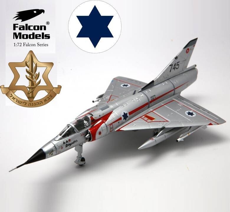 Israeli Mirage Iii Fighter SH72352 Mirage IIIC Scheme B Of The