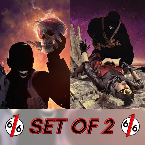 🚨🔥 NOCTERRA SPECIAL BLACKTOP BILL 616 ASM #347 #316 HOMAGE VARIANT SET ...