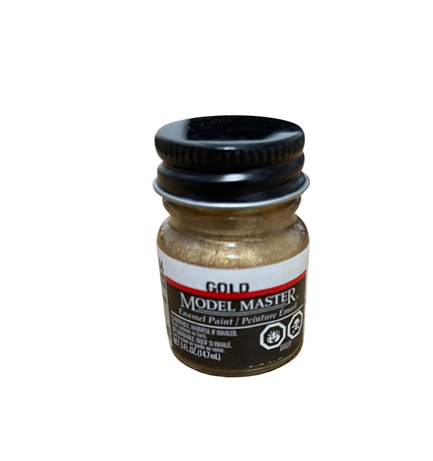 New TESTORS Model Master Gold, 1744, Enamel, 0.5 fl ounces | eBay