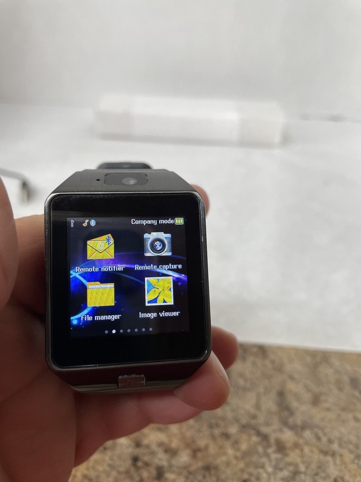 Smartwatch android, Samsung,Not Unlocked, Last year date is 2016, Works ...