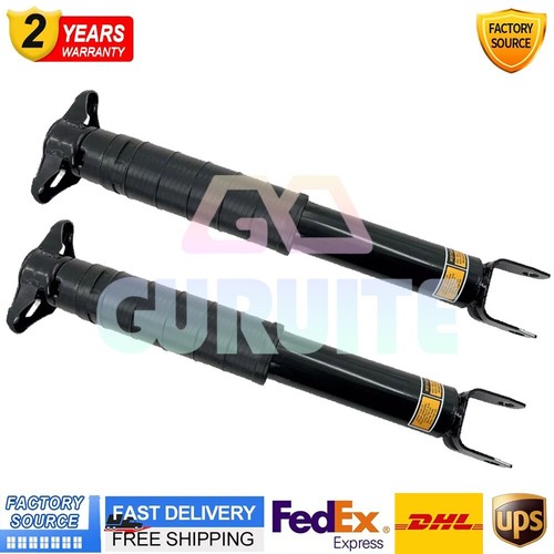 2X Rear Suspension Shock Absorbers Struts Fit Dodge Durango 2014-2023 ...