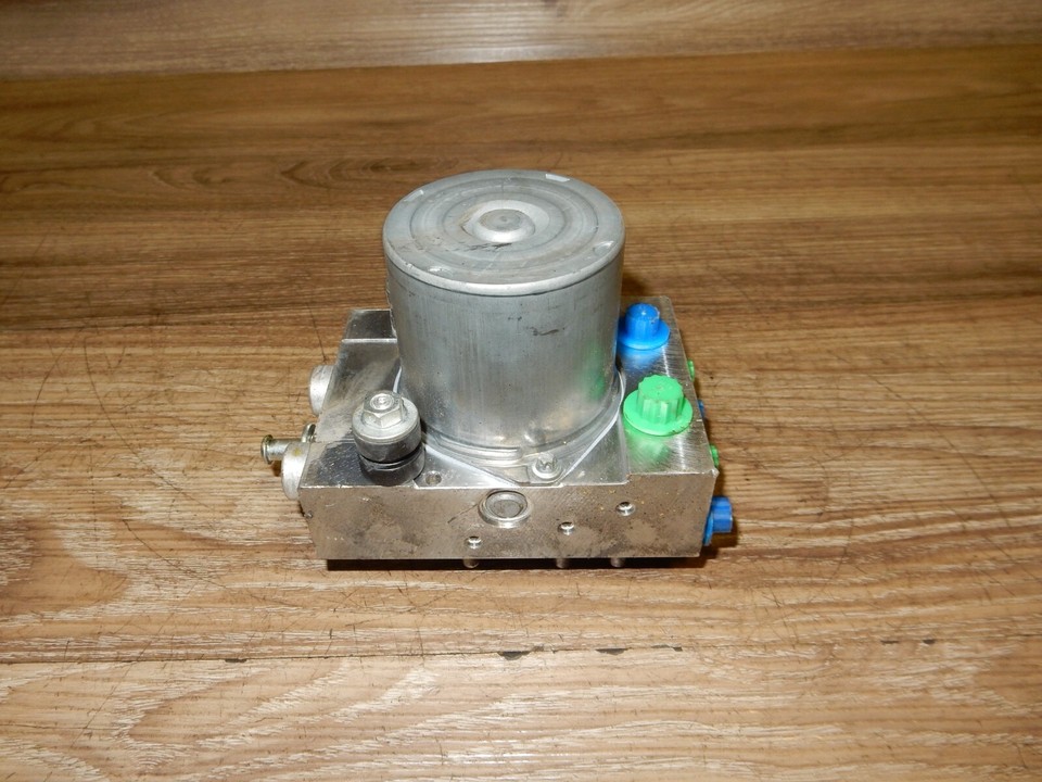 2009 Ford F-150 ANTI-LOCK ABS BRAKE MODULE (9L34-2C215-A) 9L3Z-2C215-B ...