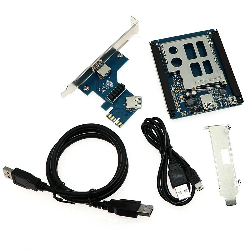 Card Reader Expresscard 34