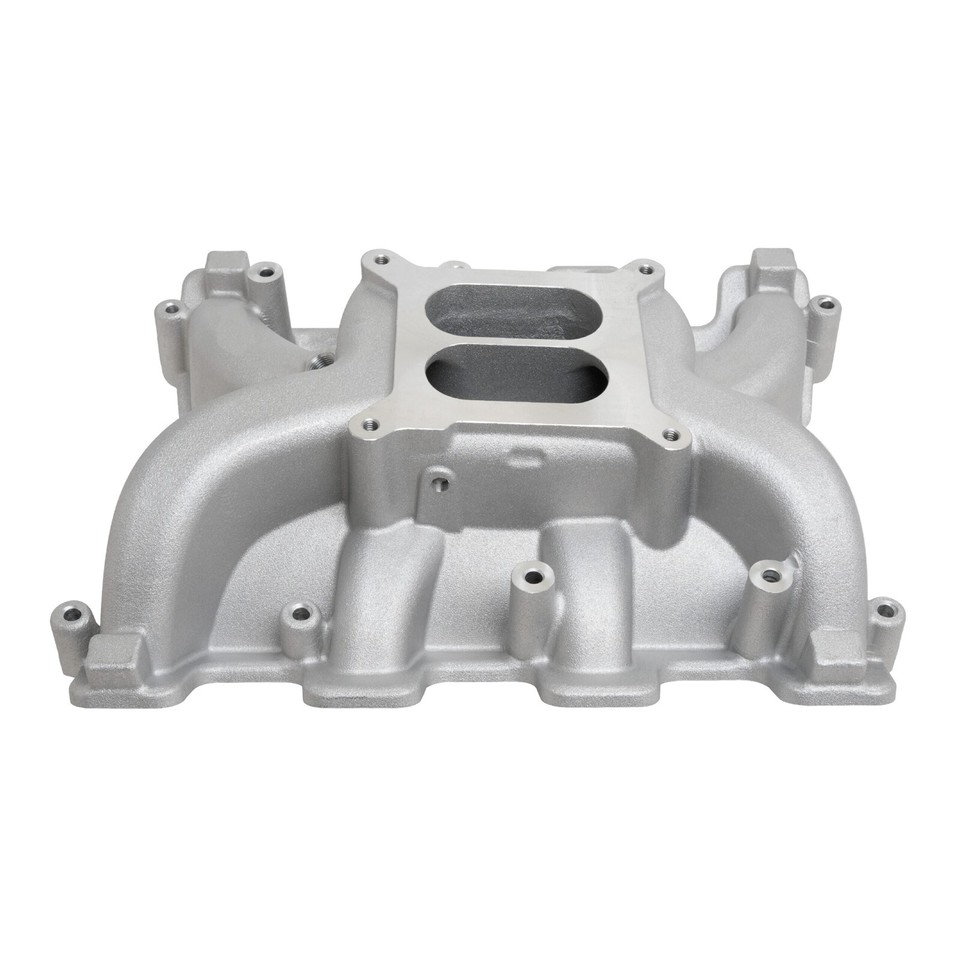 LS1 5.3L LS2 6.0L Performer RPM Style Carb Intake Manifold | MSD 60143 ...