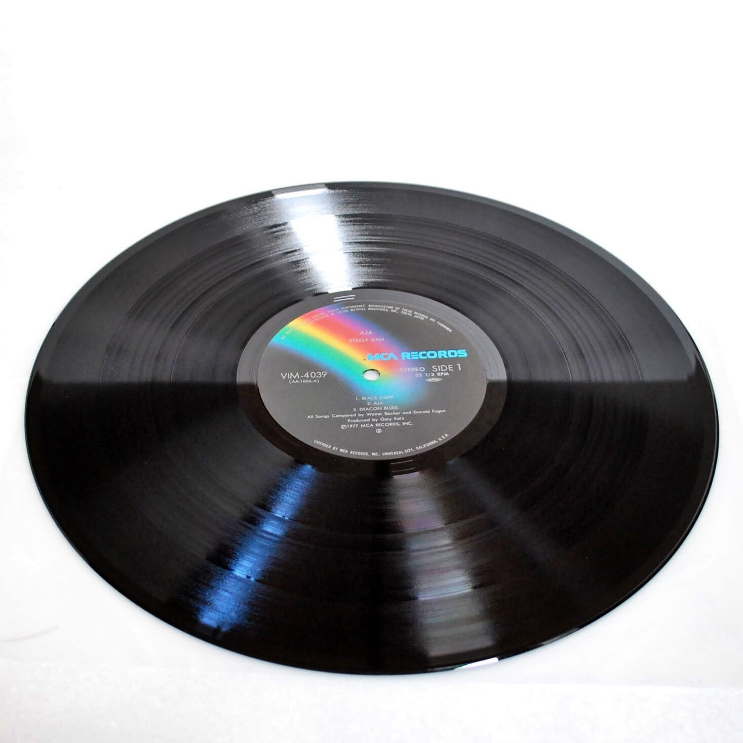 Steely Dan Aja 1977 Vinyl Record Obi Jazz Pop Rock Music Sound VIM-4039 Japan | eBay