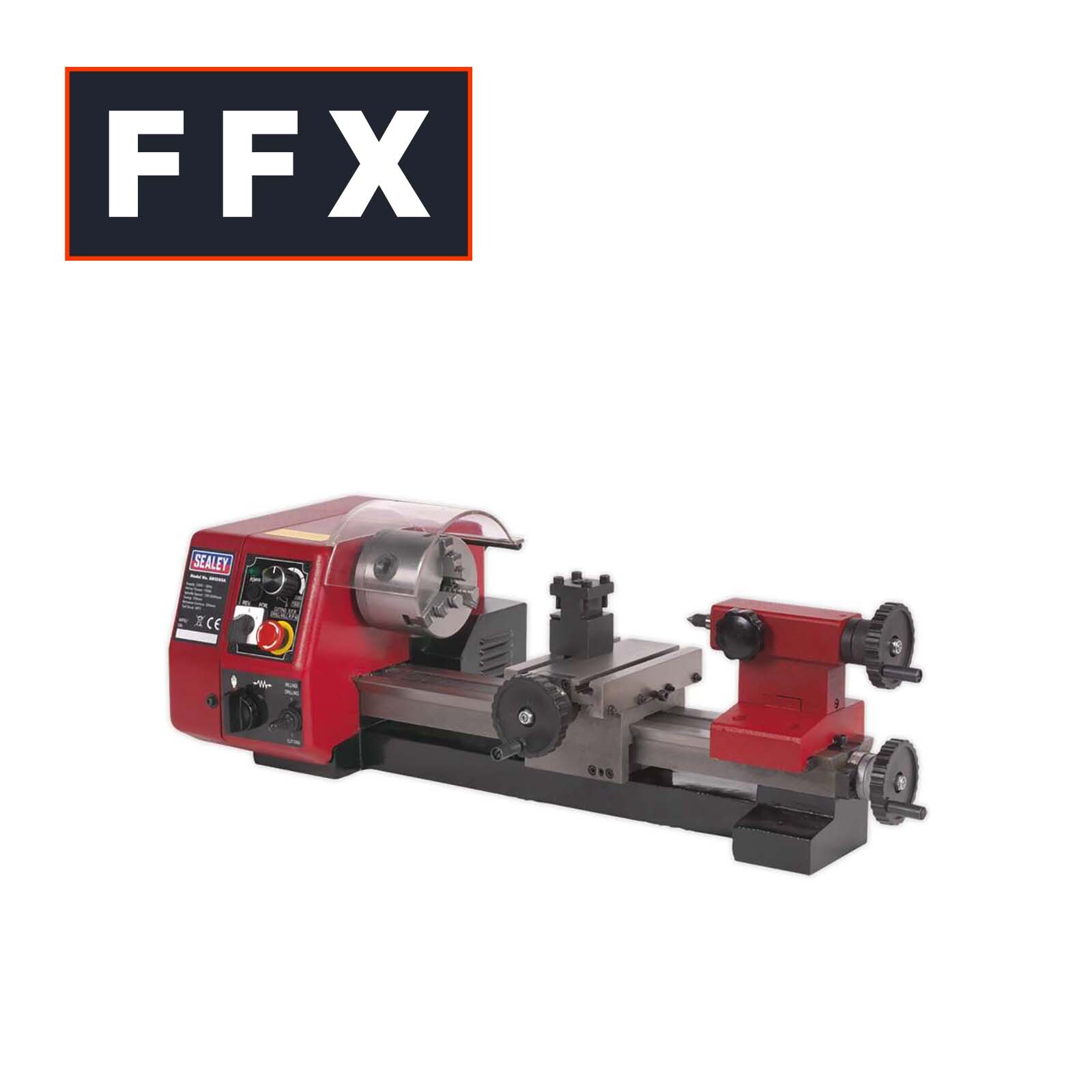 Sealey SM2503A Mini Metalworking Lathe for sale online | eBay