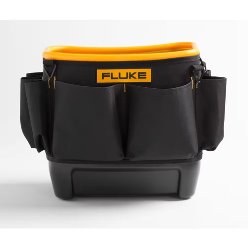 TB25 - Hard Body Oval Tool Bucket 28 Pockets Tool Storage 705353468391 ...