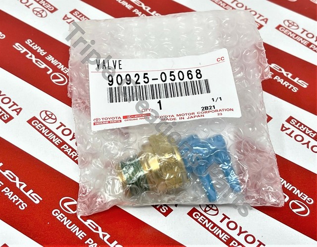 OEM Toyota 9092505068 Valve Bimetal Vacuum Switching 90925-05068 for ...