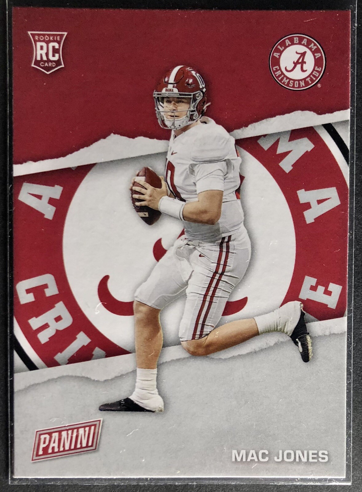 2021 Panini Father's Day - Rookies #RC15 Mac Jones Rookie Card (RC) | eBay