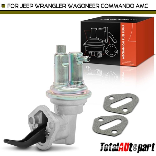 Mechanical Fuel Pump for AMC Gremlin Jeep Cherokee Wrangler Wagoneer ...