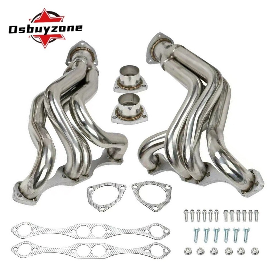 for 1955-1957 Small Block Chevy Car 150 210 Bel Air Stainless Chassis ...