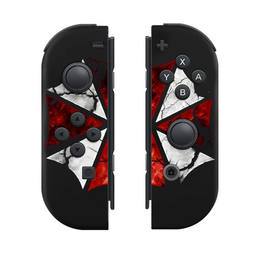"Resident Evil" Nintendo Switch Custom Joy-Con's Controllers Unique ...