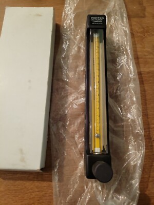 Flow Meters - Porter Flow