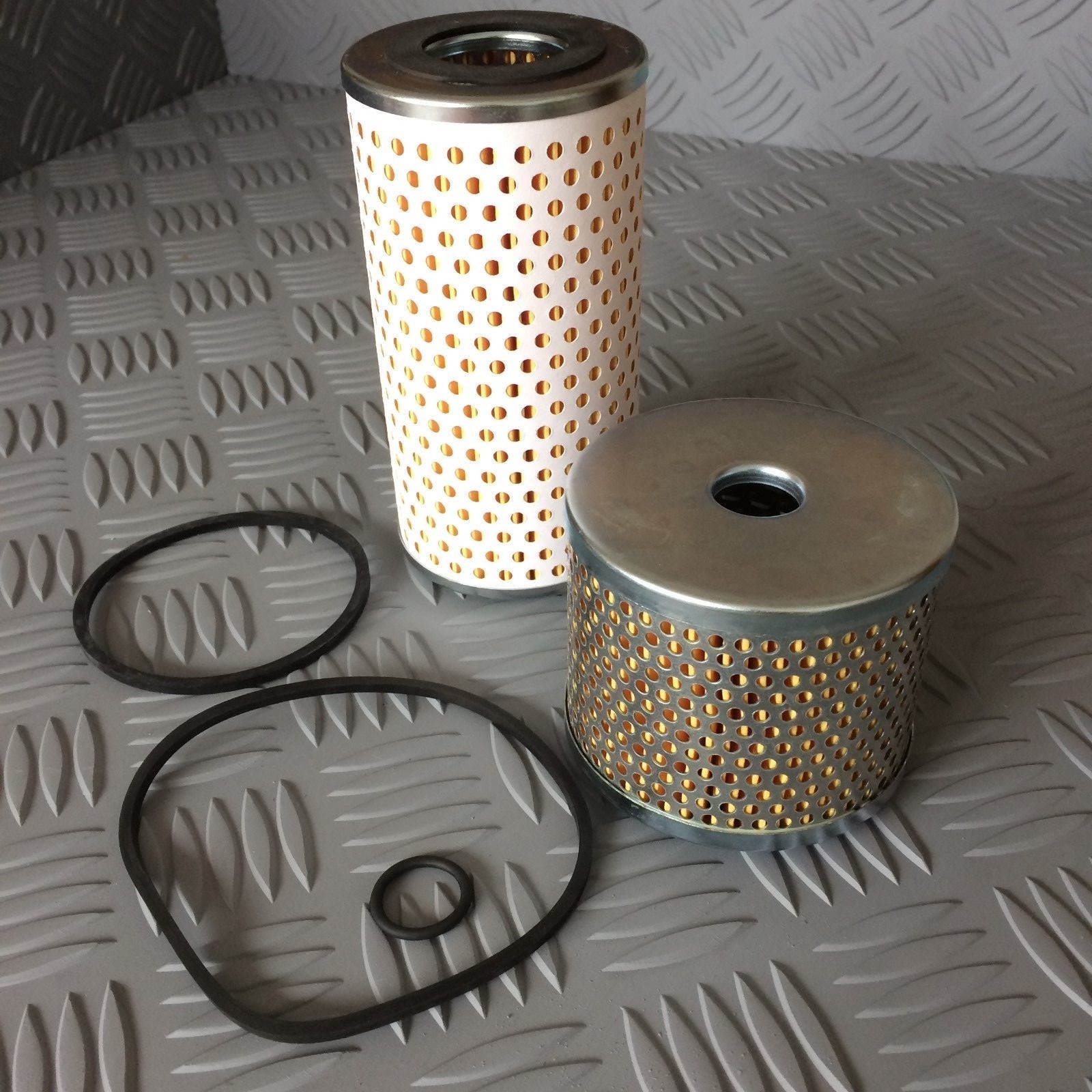 Massey Ferguson 35 Tractor Filter Kit (4 cylinder diesel engine) | eBay ...